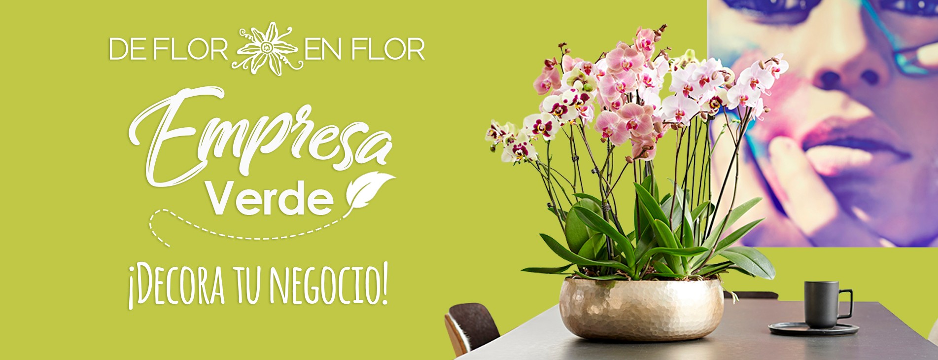De Flor en Flor - De Flor en Flor